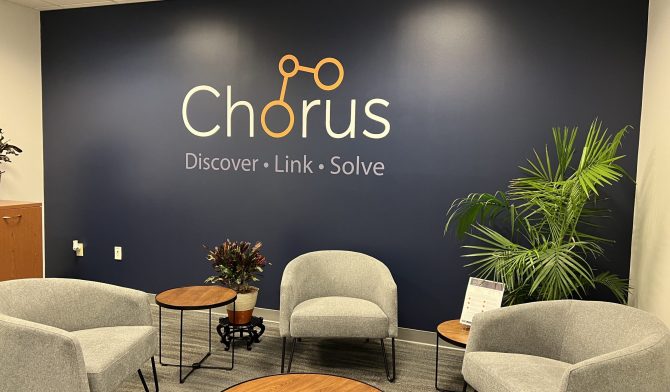 The intelligence experts - Meet the team - Chorus Intelligence