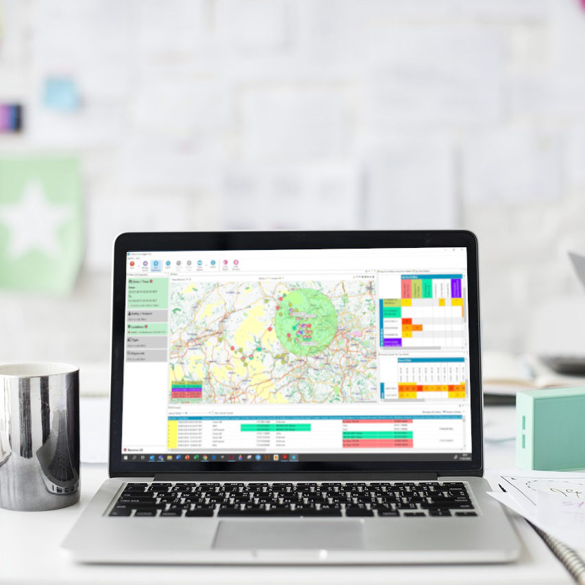 Digital intelligence for law enforcement - Chorus Intelligence
