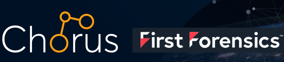 Chorus and First Forensics announce strategic partnership - Chorus