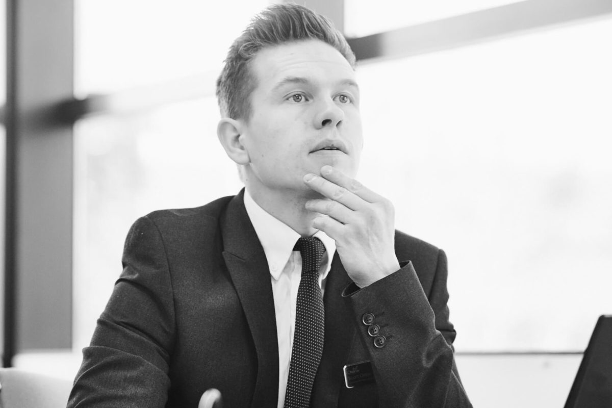 The intelligence experts - Meet the team - Chorus Intelligence